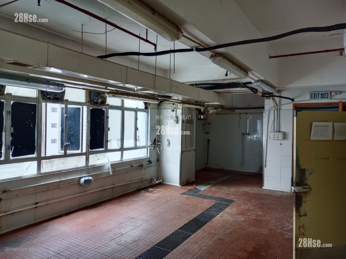 Vigor Industrial Building #2695637 Rental Property Detail Page