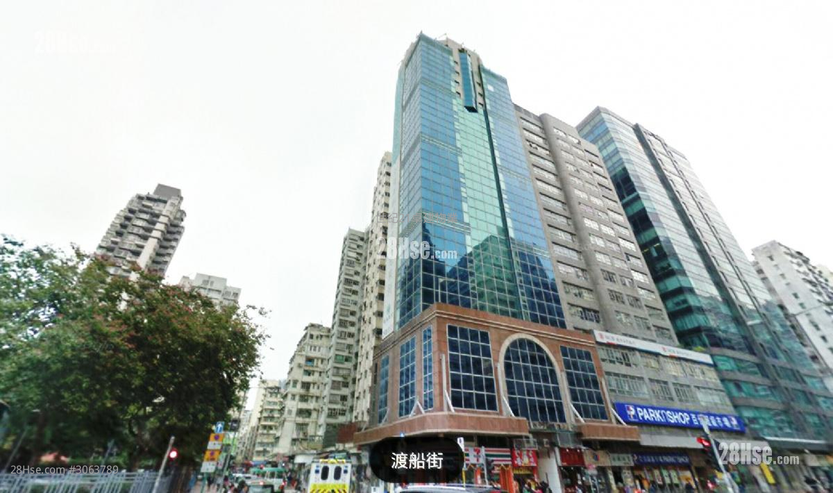 宝时商业中心 #3063789 售盘楼盘详细资料 | 28Hse 香港屋网