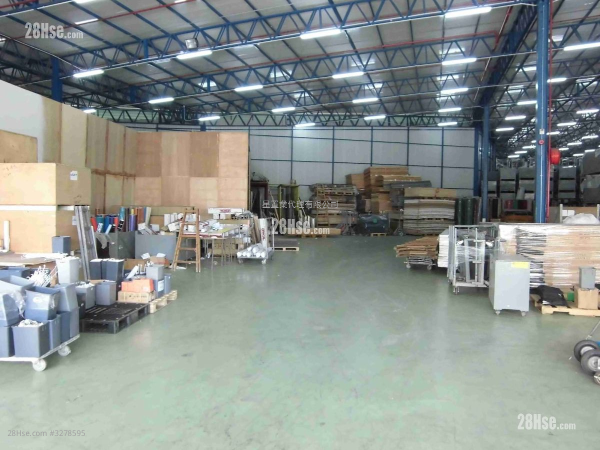Professional Logistics Warehouse #3278595 Rental Property Detail Page ...