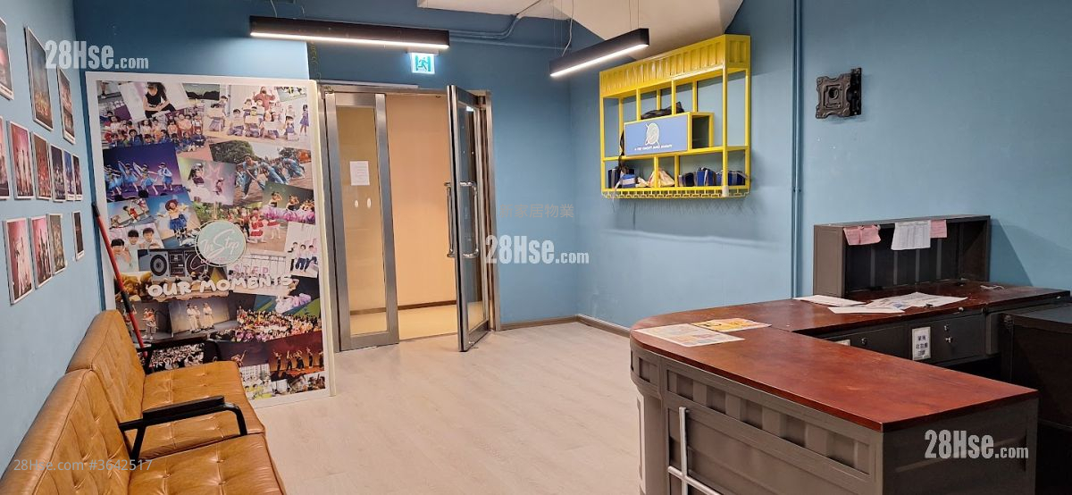 EASTCORE #3642517 租盤樓盤詳細資料 | 28Hse 香港屋網