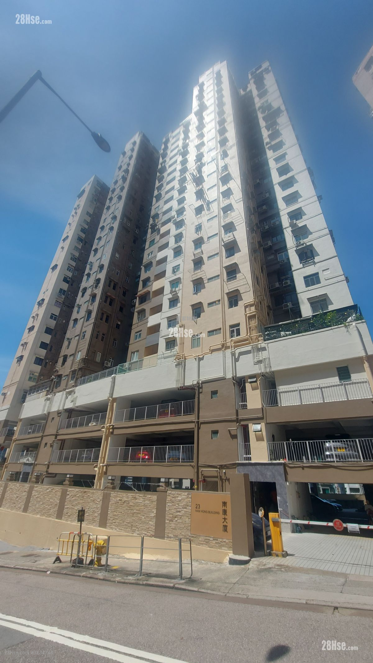 Nam Hong Building #3634744 For Sale Property Detail Page | 28Hse